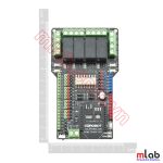 Relay Shield for Arduino 4 Channel mlab com vn